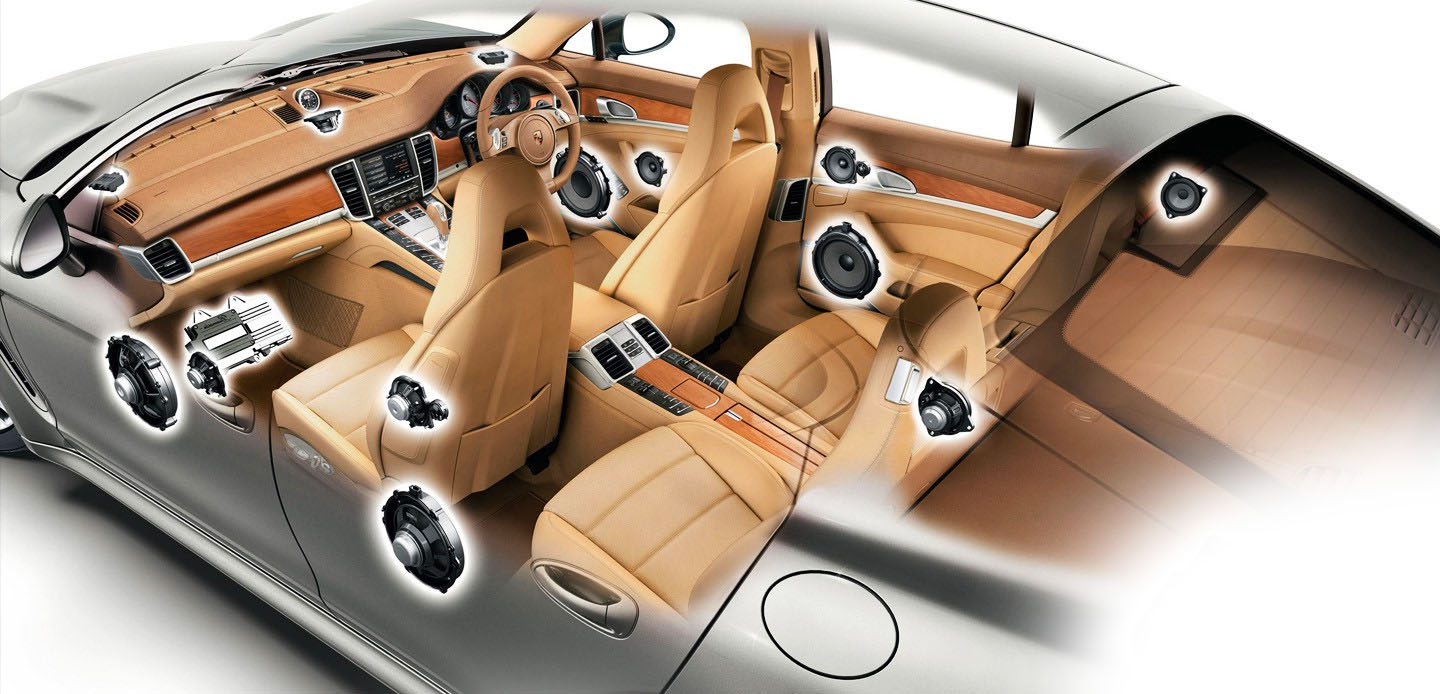 High-End Car Audio Systems | Cairns Customs