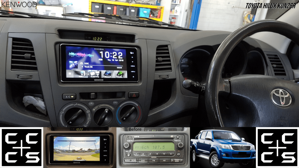 07-HILUX | Cairns Customs