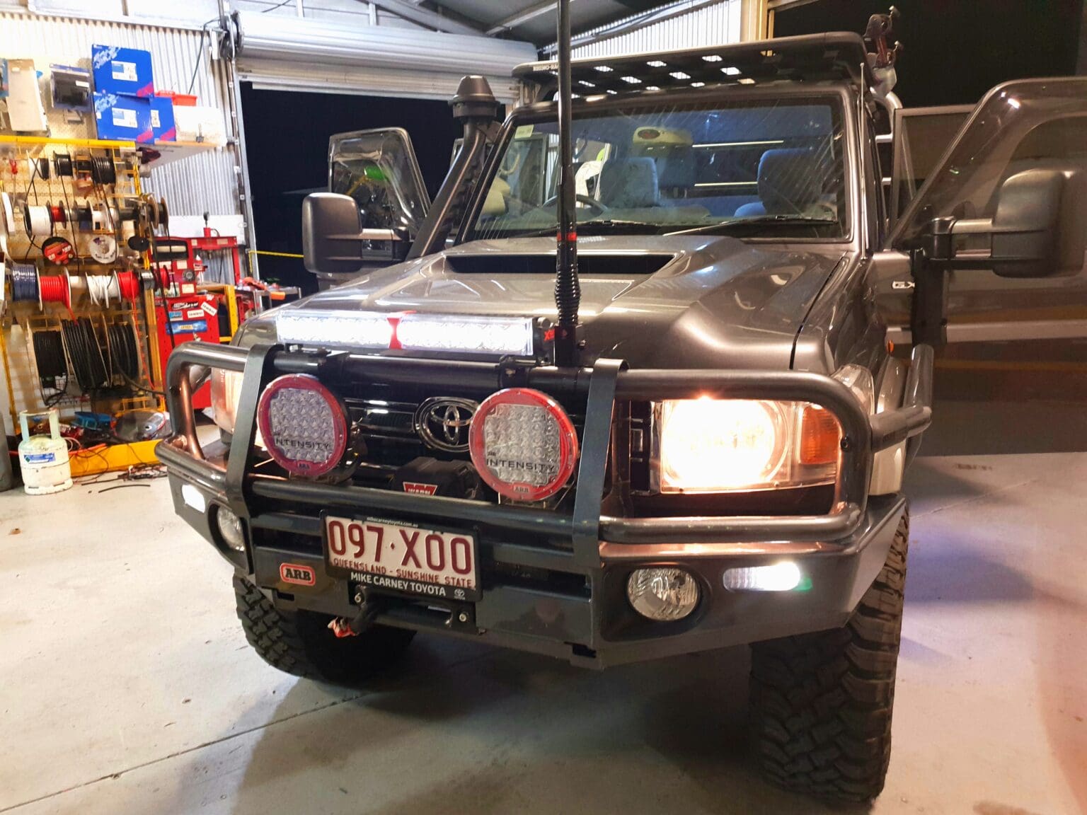 Automotive Electrical Repairs | Cairns Customs
