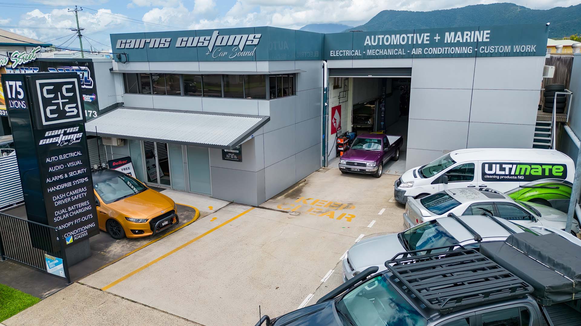 Why choose Cairns Customs? | Cairns Customs