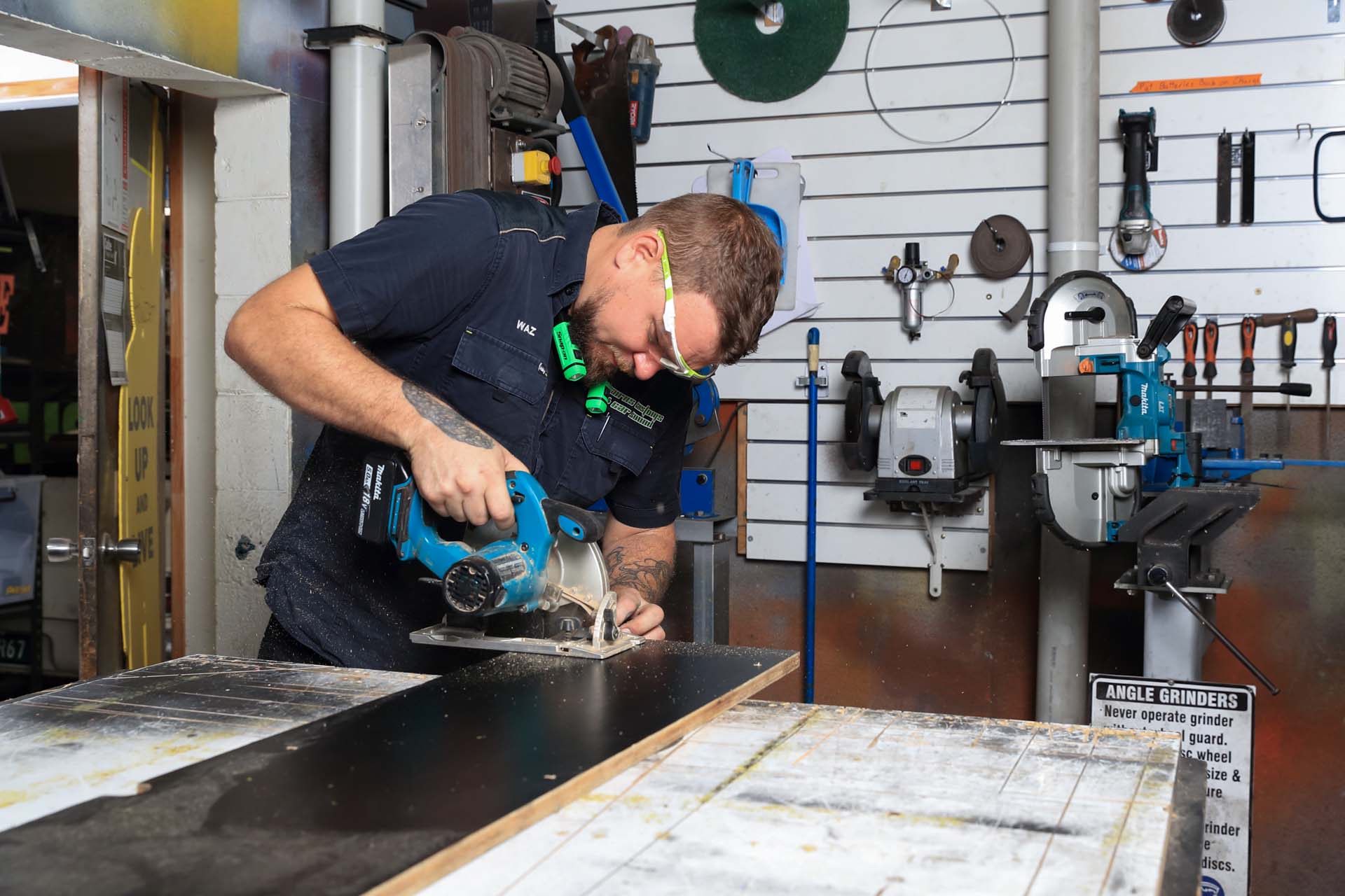 CUSTOM WORK | Cairns Customs